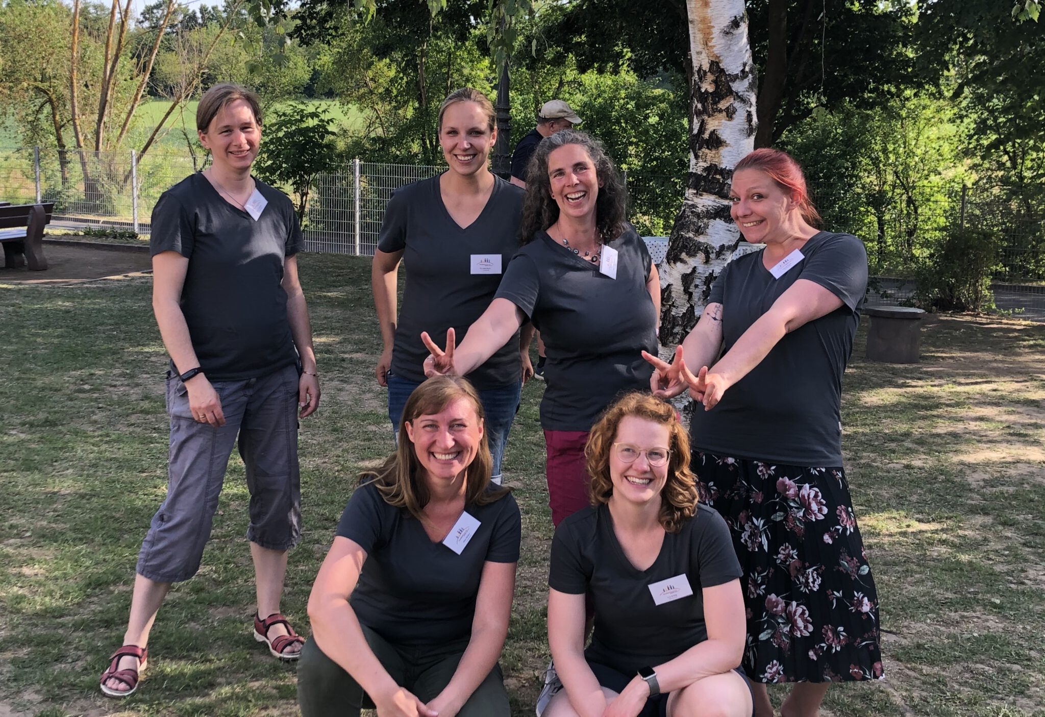 Das sind wir - FamilienZentrum Nieder-Olm